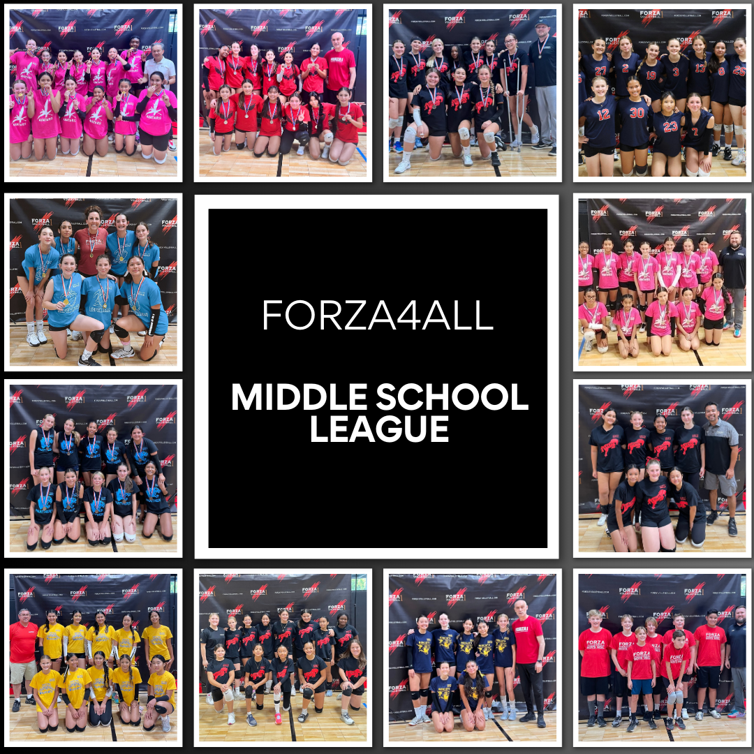 Middle School League - ForzaForAll
